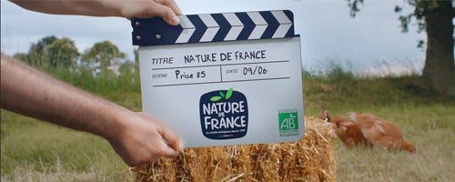 Nature de France fait sa publicité ! - Nature de France